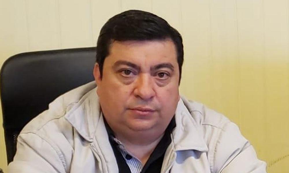 Raúl Portillo es el nuevo presidente de la Junta Municipal de Coronel ...