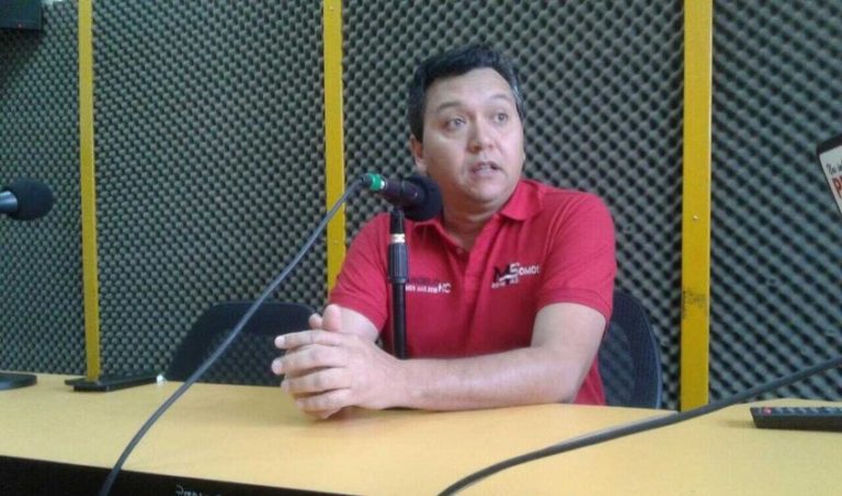 Edgar Bernal molesto por el actuar Policial – Prensa 5