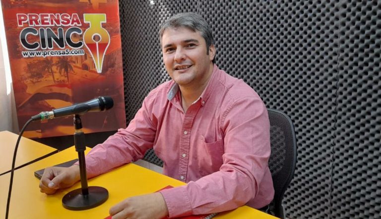 Marcos Benítez a Antonio Buzarquis; “¿Qué de extraordinario ha ...