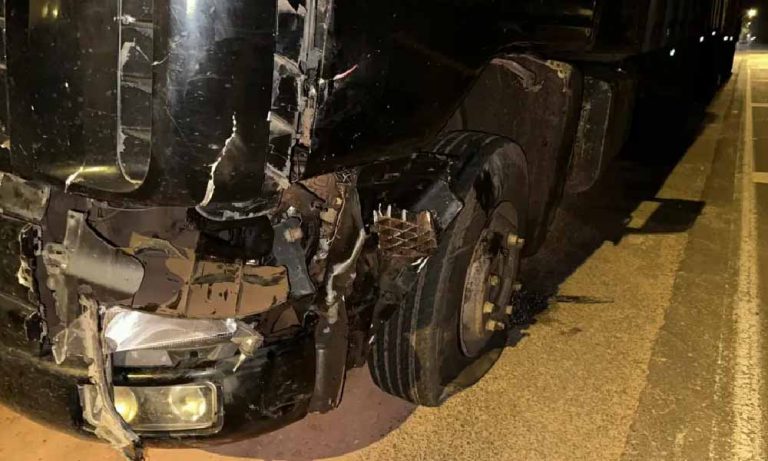 Adolescente Muere Atropellada Por Un Camión Tras Discusión Con Sus 0888